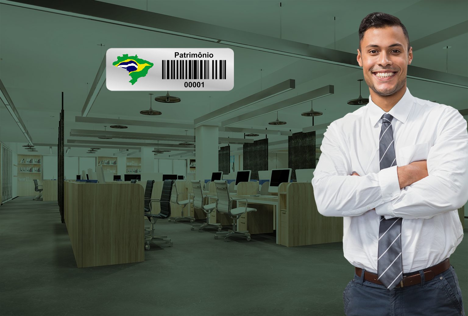 Como funciona o Controle Patrimonial - Cooperarts